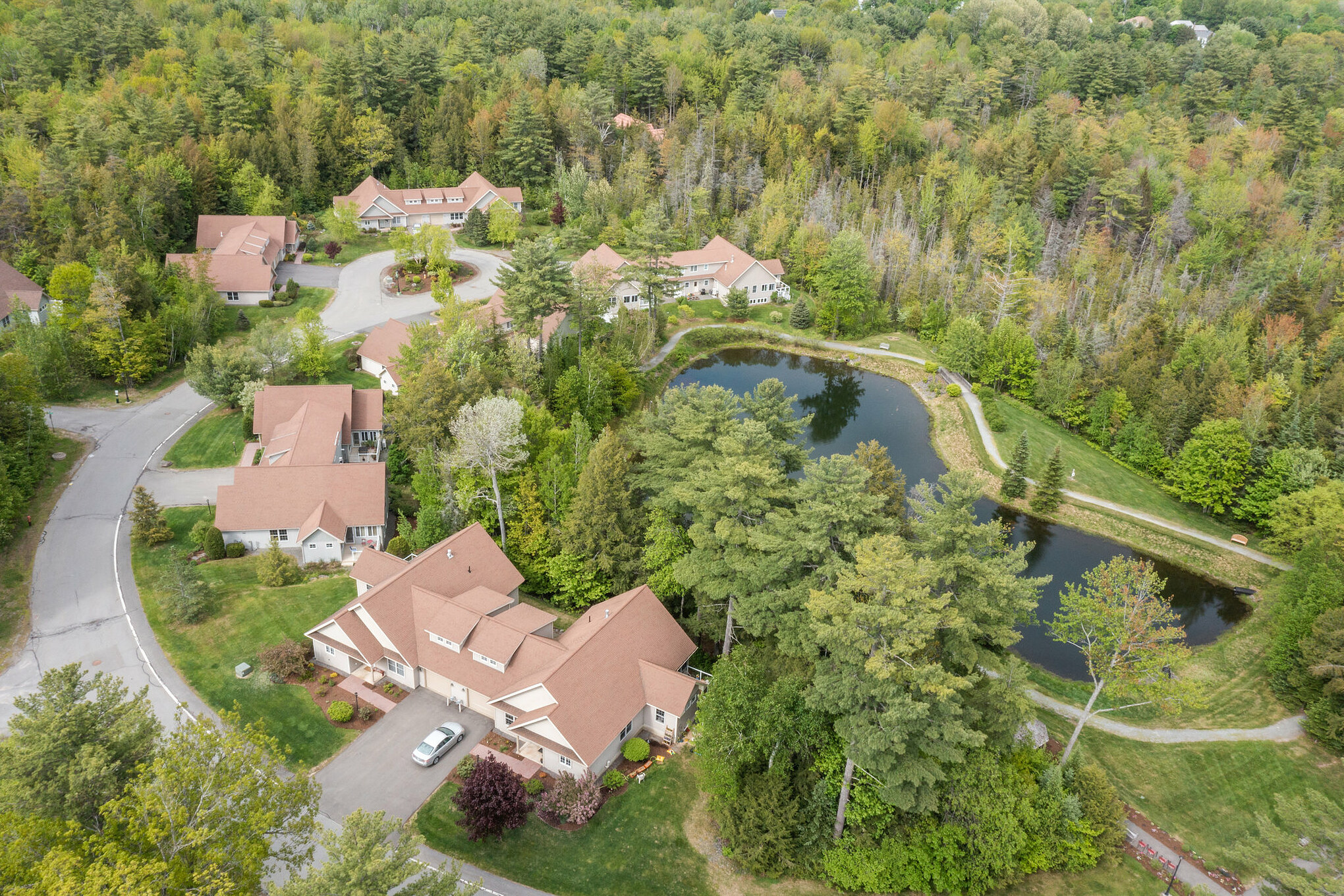 Senior Living Virtual Tour & Gallery | Orono, ME | Dirigo Pines