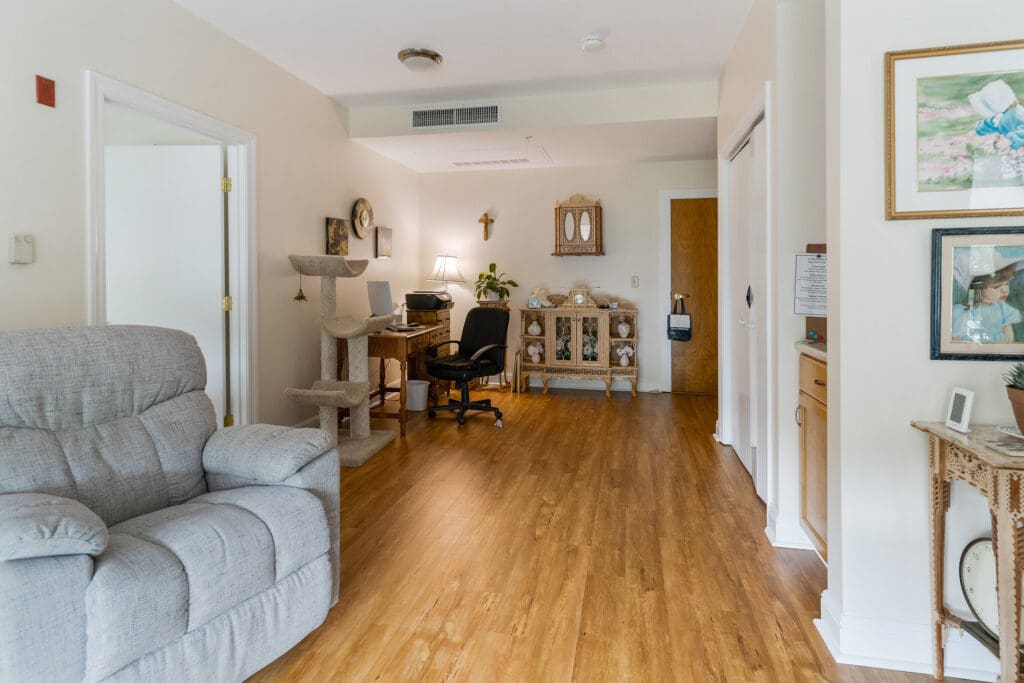 Senior Living Virtual Tour & Gallery | Orono, ME | Dirigo Pines